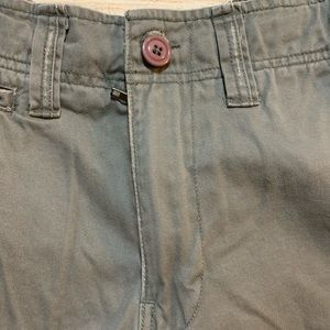 Bluenotes | Shorts | Bluenotes Stone Grey Long Length Shorts | Poshmark